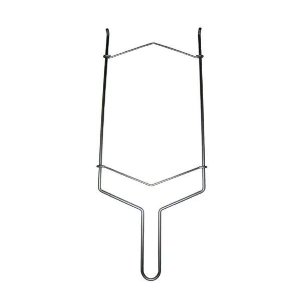 サイズ：570×220mm※フィルターとフレームは別売りです。　この商品はホルダーのみの販売です。［特徴］・どんな細かい揚げカスでもミクロン級の細孔で素早く簡単にろ過します。・ペットボトルと同類の材質ですから、有害なものは一切染み出しません...