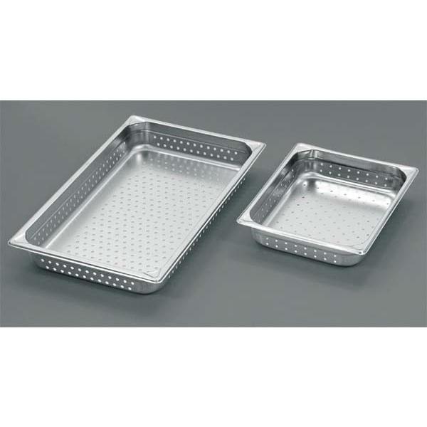 外形寸法：325×265mm　深さ：65mm　容量：3.8L　板厚：0.7mm　穴径：φ6mm※該当サイズ1点のみの販売です。