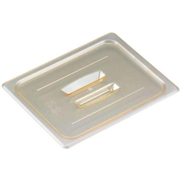 ホットパンカバー 1/8用 取手付 80HPCH食器洗浄機使用可●深い取手でつかみやすいです。