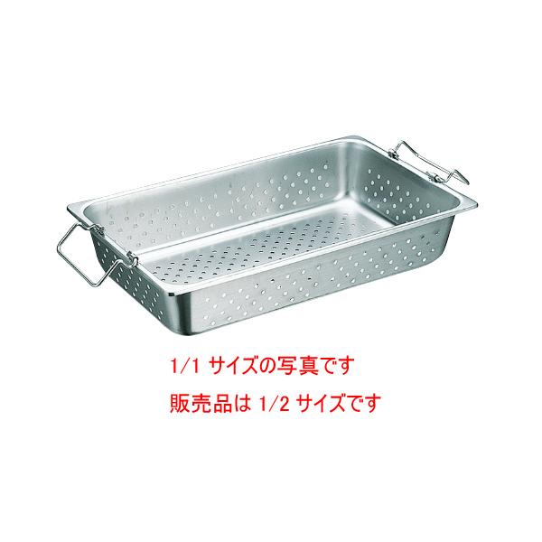 型番：SH-1506GPH1/2サイズ外寸：本体325（取手含む444）×265×H150mm材質：SUS304板厚：t=0.8mm