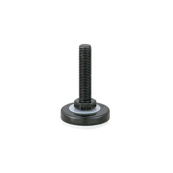 型番：TO-440MODEL：TM-73W-5ネジ規格：M16×2.0サイズ：φ60.5×97.0mm垂直圧縮許容荷重kN：4.41（450）kgf自重：278.4g