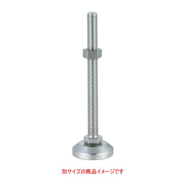 型番：TO-469-5MODEL：H-16-180S全長：207mm表面処理：パシペート処理ボルト・ナット材質：SUS304ステンレス鋼棒受皿材質：SUS304ステンレス鍛造