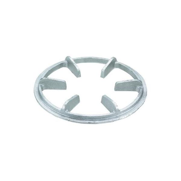 ※写真は TO-200/320 爪数 6 です。こちらのサイズは爪数 5 です。型番：TO-200/240サイズ（mm）：A235　B30　C5爪数：5※SUS430 五徳受用（TO-200H/240用）