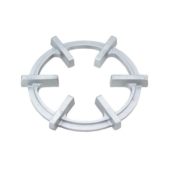 型番：TO-847LMODEL：寸胴五徳φ355mmサイズ：外寸400×φ355×高さ38mm※五徳受の用意はございません。鋳物天板専用です。