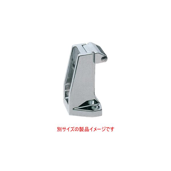 型番：TO-361MODEL：FA-602S-1L：26.5mmH：45mmオフセット高さ：0〜5mm製品重量：350g材質：亜鉛合金（ZDC）表面仕上：クロムメッキ（MZCR）●受座のねじを緩めスライドさせ、オフセット高さが調整できます。...