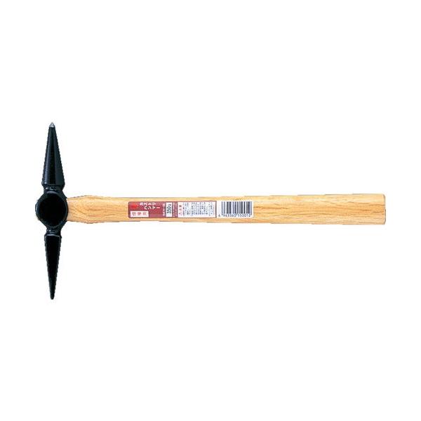 ※ご購入後でも品切れになっている場合がございます。その際は、メールでお知らせしますので必ずご確認ください。【商品概要】全長:325mm全重量:450g頭寸法:刃幅25mm頭寸法:長さ183mm材質:機械構造用炭素鋼S53C、白樫【商品説明】...