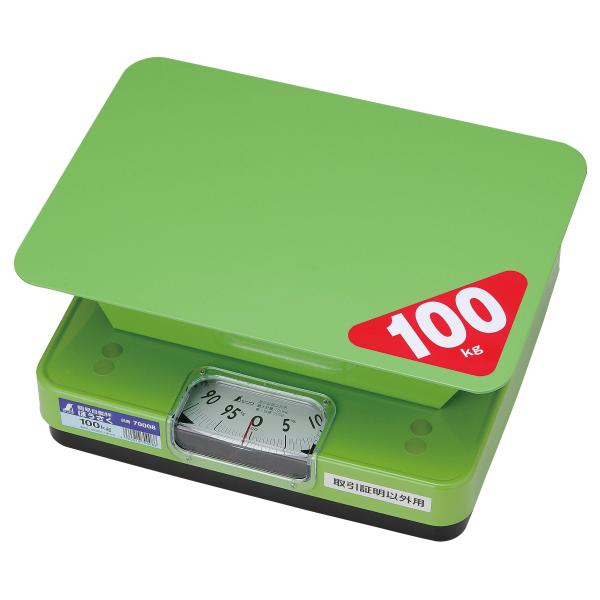 ※ご購入後でも品切れになっている場合がございます。その際は、メールでお知らせしますので必ずご確認ください。【商品概要】台はかりアナログはかり取引証明以外用【商品説明】【商品詳細】ブランド：シンワ測定(Shinwa Sokutei)商品種別：...