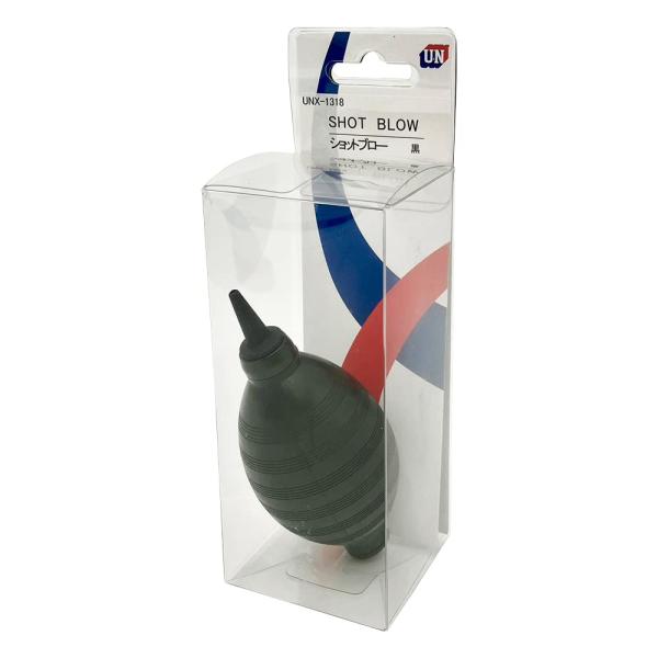 ※ご購入後でも品切れになっている場合がございます。その際は、メールでお知らせしますので必ずご確認ください。【商品概要】※事業者向け商品です※入数 1個型番：UNX-1318色：黒サイズ：φ52×117mm【商品説明】【商品詳細】ブランド：ユ...