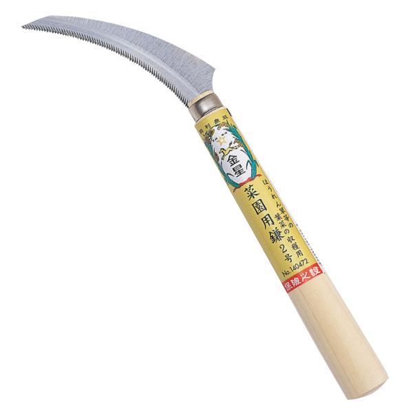 ※ご購入後でも品切れになっている場合がございます。その際は、メールでお知らせしますので必ずご確認ください。【商品概要】葉菜（葉類）の収穫等に有効です特にほうれん草の収穫に最適です用途:収穫製造国:日本刃渡:10.5cm【商品説明】【商品詳細...