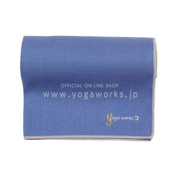 ※ご購入後でも品切れになっている場合がございます。その際は、メールでお知らせしますので必ずご確認ください。【商品概要】汗をかきたいヨーガにふわりさらりとしたワッフル織のワッフルヨガラグは、吸水性と速乾性に優れたマイクロファイバー素材の裏面に...