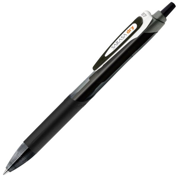 ※ご購入後でも品切れになっている場合がございます。その際は、メールでお知らせしますので必ずご確認ください。【商品概要】【サラサドライ】書いてすぐ触れても汚れない超速乾のドライジェル搭載！／【替芯】JVL-0.7芯【特長】軽やかな書き味の上質...