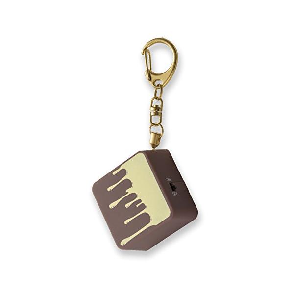 ※ご購入後でも品切れになっている場合がございます。その際は、メールでお知らせしますので必ずご確認ください。【商品概要】プリンセス防犯ブザーシリーズ ショコラピンプラグは引き抜けないタイプ誤作動を防止する電源スイッチ付き大音量の89db【商品...