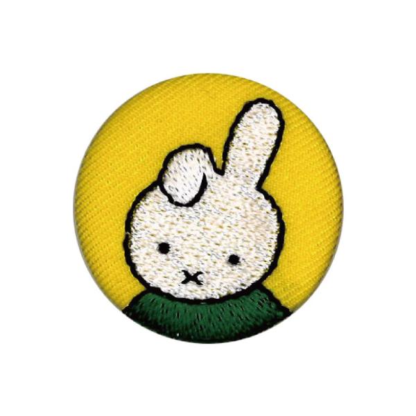 ※ご購入後でも品切れになっている場合がございます。その際は、メールでお知らせしますので必ずご確認ください。【商品概要】ミッフィーの刺繍ブローチです。【商品説明】【商品詳細】ブランド：ミノダ(MINODA)商品種別：ファッション商品名：ミノダ...