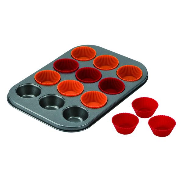 ※ご購入後でも品切れになっている場合がございます。その際は、メールでお知らせしますので必ずご確認ください。【商品概要】製品サイズ:(約)焼型/幅26.5×奥行18.5×高さ2.5cm、シリコーンカップ/外径5×高さ2cm製品重量:(約)0....