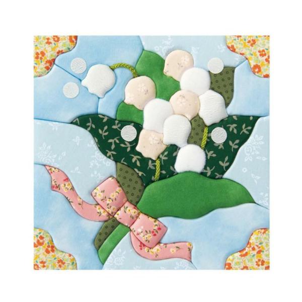 ※ご購入後でも品切れになっている場合がございます。その際は、メールでお知らせしますので必ずご確認ください。【商品概要】製作時間目安:3時間〜サイズ:縦15.3×横15.3cm適合する額:43-2額(一面)・43-3額(三面)セット内容:説明...