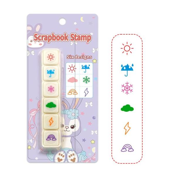 ※ご購入後でも品切れになっている場合がございます。その際は、メールでお知らせしますので必ずご確認ください。【商品概要】【商品の仕様】：【サイズ】本体=16*16*87mm 印面サイズ1cm 【材質】ホルダー=ABS、印面=PE (約1000...