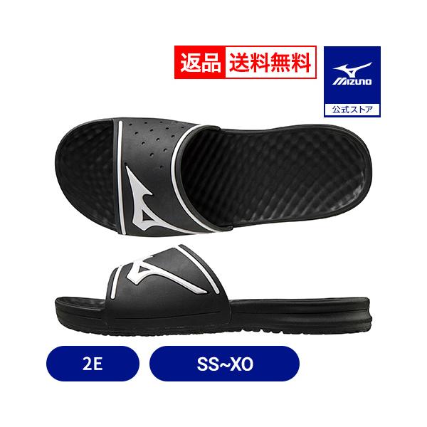 プレー前後のシーンで活躍する、柔らかい快適さを追求したベーシックサンダル。