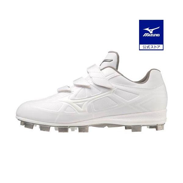 軽量・ワイド・柔らかさ。ライトレボエントリーモデル×MZ∞ソール。ベルト式です。 野球 スパイク