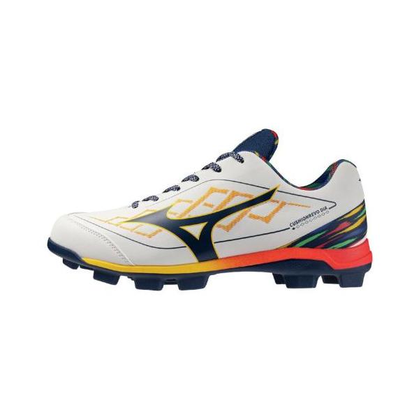 足への優しさを追求。この1足から野球を始めるすべてのプレーヤーに向けたポイントスパイク。※この商品は、オープン価格商品です。メーカー希望小売価格の設定は、ありません。