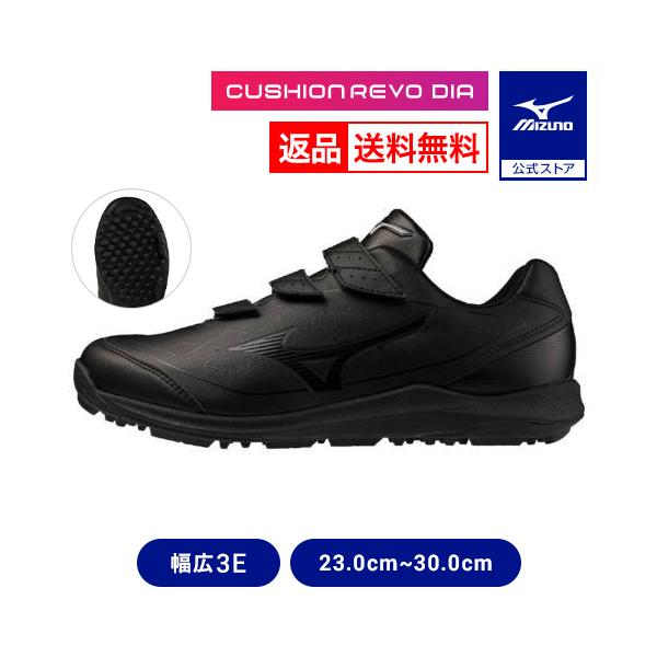 グリップ力と足への優しさを追求。クッションレボシリーズの野球専用トレシュー。※この商品は、オープン価格商品です。メーカー希望小売価格の設定は、ありません。 野球 トレーニングシューズ