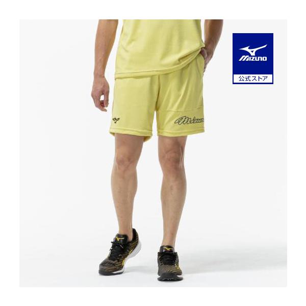 汗による不快感を軽減するDRY AEROFLOW採用のハーフパンツ。