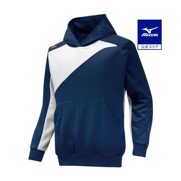 アシンメトリーのデザインでチームの個性を主張する、BKライトパーカ。