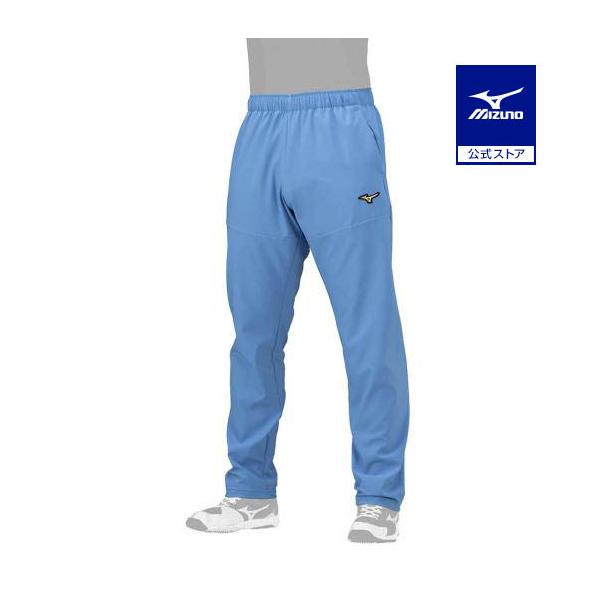 防風性とストレッチを備え、シーズン限定カラーでセットアップにできるテックシールドパンツ。