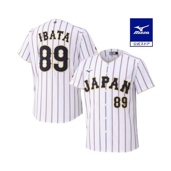 【ご注意】この商品はキャンセル・返品・交換は一切お受けできません。2026 WORLD BASEBALL CLASSIC TMで侍ジャパンチームが着用するユニフォームのレプリカ品。