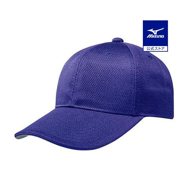 シンプルなキャップ