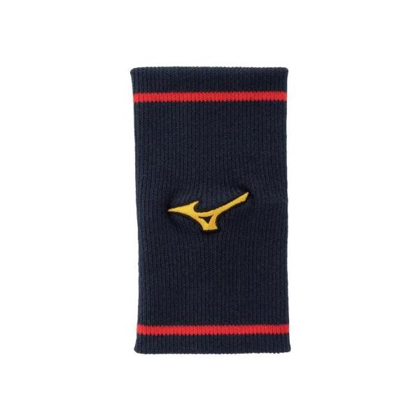 代表のユニフォームをイメージしたリストバンド