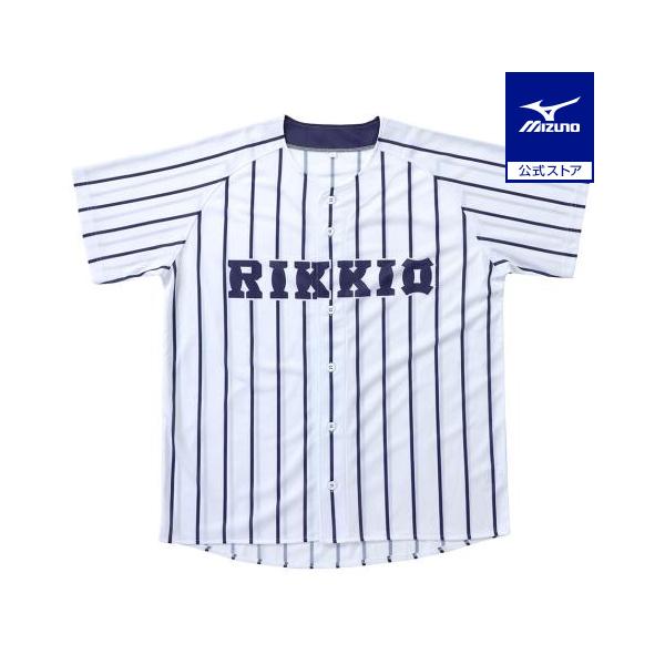 東京六大学野球　立教大学の応援サポーターズシャツです。