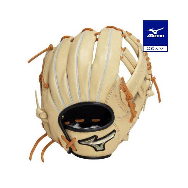 理想のプレーをサポートする軽量感と操作性。手にはめた瞬間に「扱いやすい」「軽い」と感じるグラブ。