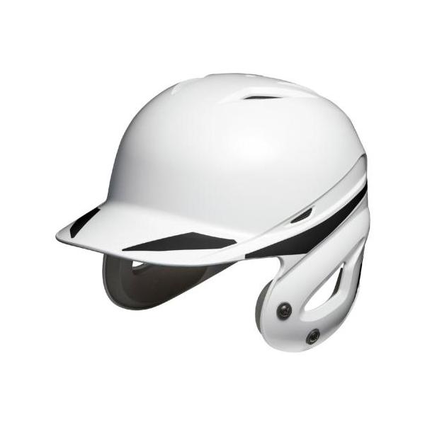 チームの個性を表現するミズノヘルメット専用カスタムシール。ヘルメットにお客様自身で“デコ”していただくためのデカールシールです。組み合わせ自由で手軽に、自由にチームの個性を表現。