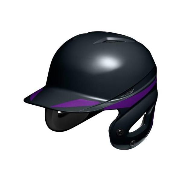 チームの個性を表現するミズノヘルメット専用カスタムシール。ヘルメットにお客様自身で“デコ”していただくためのデカールシールです。組み合わせ自由で手軽に、自由にチームの個性を表現。