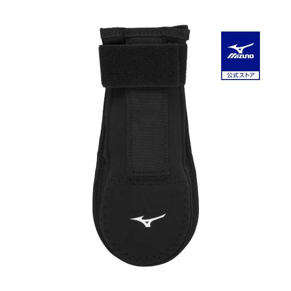 走塁時の怪我を防止するスライディングミット。公式ルール規格品。（※高校野球公式戦使用不可。）