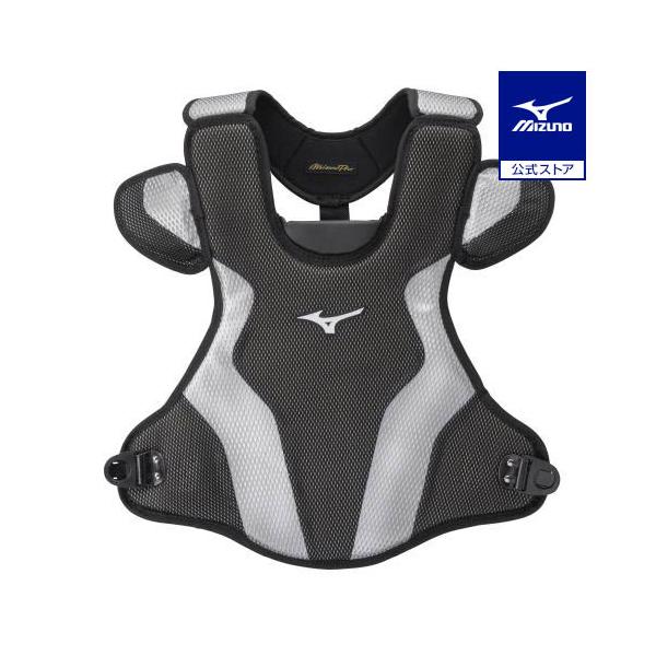 プロの拘りを軟式のフィールドにも。ミズノプロ軟式プロテクター。
