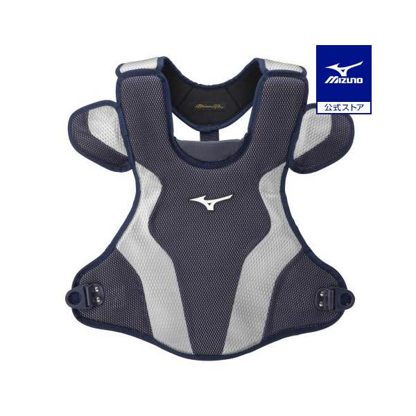 プロの拘りを軟式のフィールドにも。ミズノプロ軟式プロテクター。