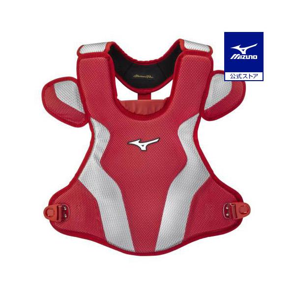 プロの拘りを軟式のフィールドにも。ミズノプロ軟式プロテクター。