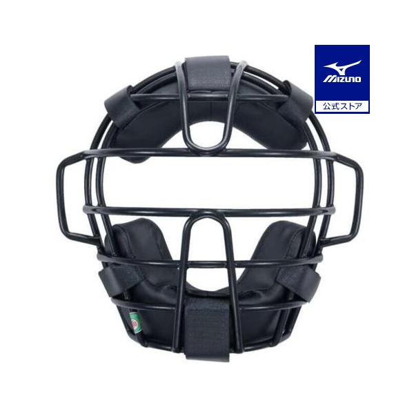 一般向け軟式用、ゴムソフトボール用捕手マスク。スロートガード別売りタイプのスタンダードマスク※軟式、ゴムソフトボール両公式戦で使用可能。