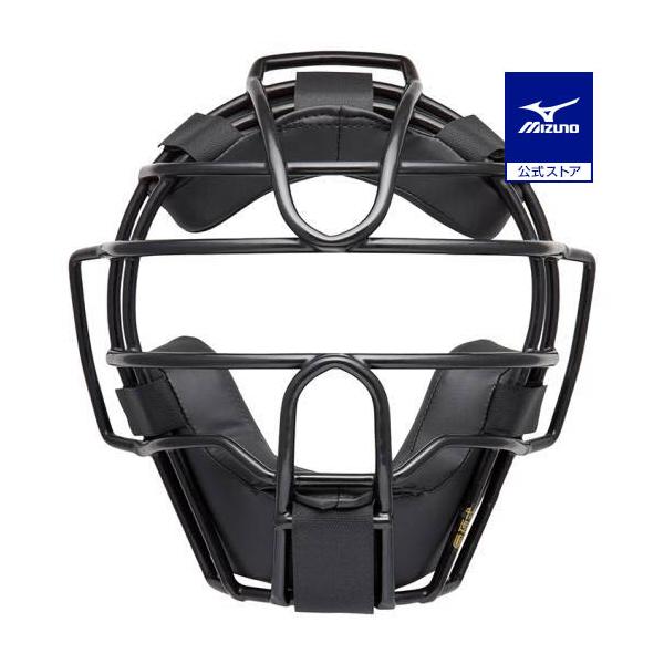 硬式用のキャッチャーマスクです。