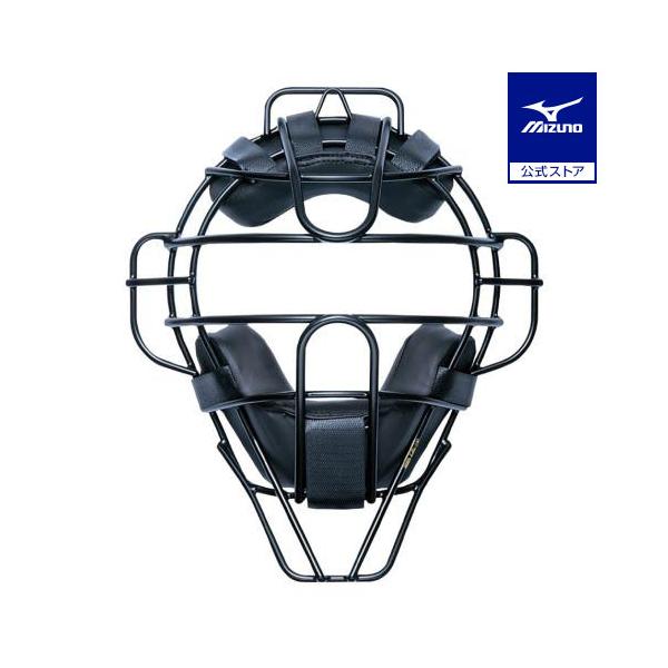 チタンフレーム採用の軽量設計で長時間装着の負担を軽減。硬式、革ソフトボール用のキャッチャーマスクです。捕手でも、審判員でも使用可能です。※SGマーク入り