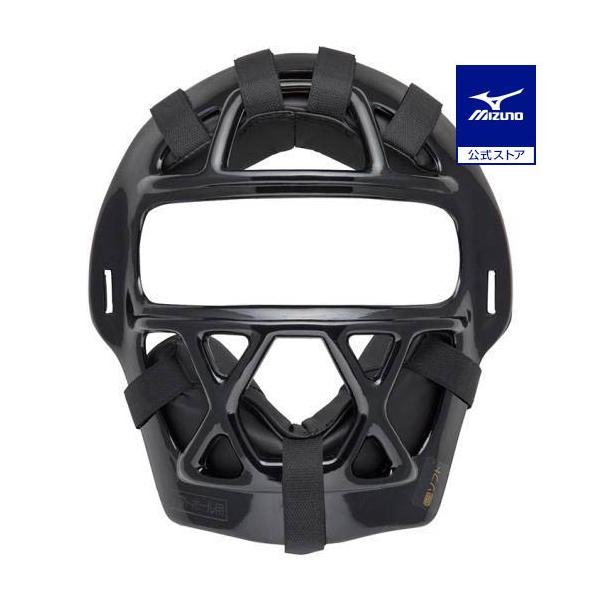 ソフトボール用のキャッチャーマスクです。