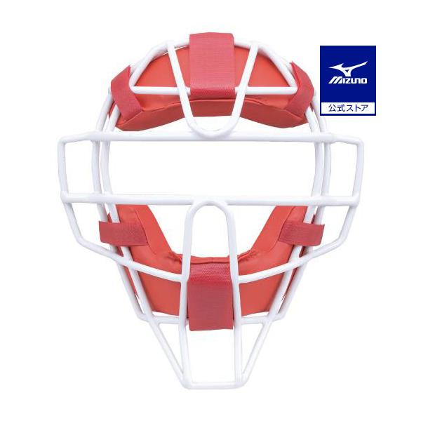 ソフトボール用のキャッチャーマスクです。※SGマーク入り