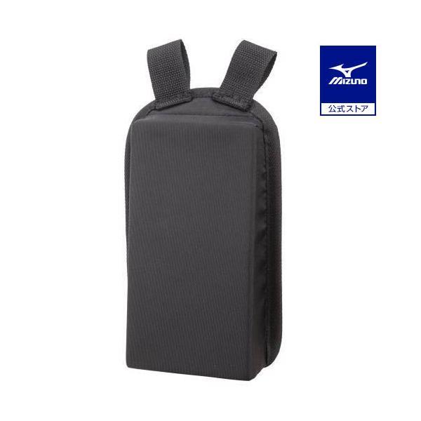 優れたクッション性で、キャッチャーの姿勢をサポート