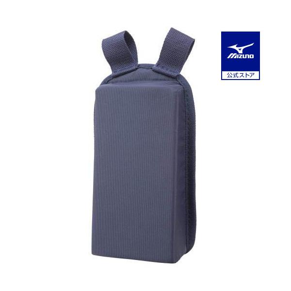 優れたクッション性で、キャッチャーの姿勢をサポート