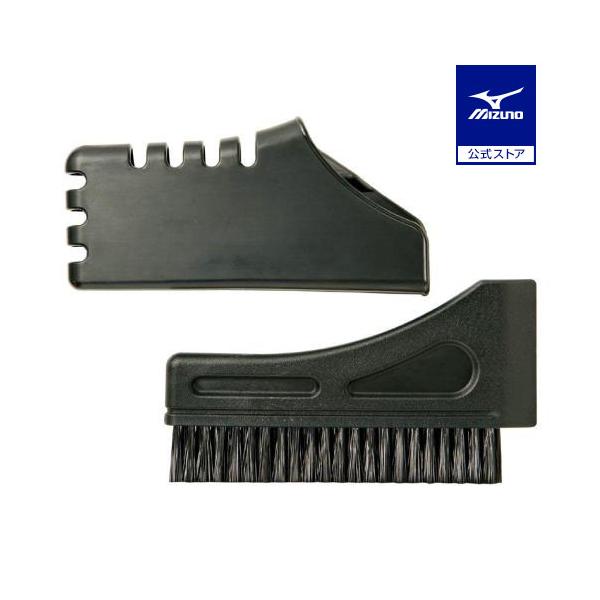 審判引用品ケースとセットになっている持ち運びに便利なハケです。