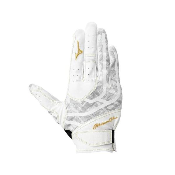 その一瞬にかける！グラブと一体となって球際を制する！指マチシームレス設計の『ミズノプロ守備用手袋　26SS限定カラー』※単独水洗い可能