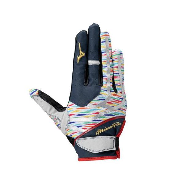 その一瞬にかける！グラブと一体となって球際を制する！指マチシームレス設計の『ミズノプロ守備用手袋　26年DREAMPACK』