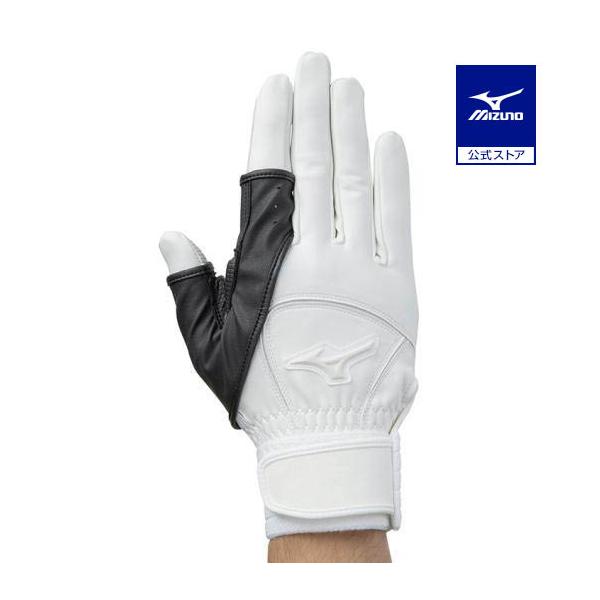 衝撃やしびれを和らげて、全力の打撃をサポート。※画像は左手で表示しておりますが、こちらの商品は右手用です。