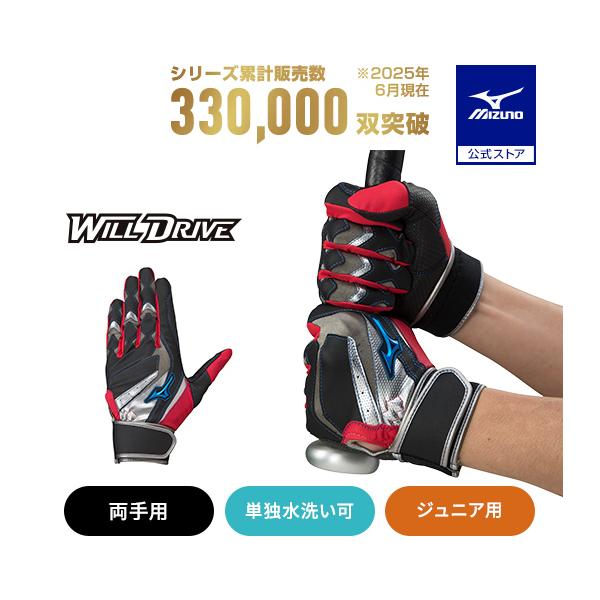 ボールを的確に捕らえる為に！素手感覚の装着性を！ 感じるCONTROLモデル。※単独水洗い可能